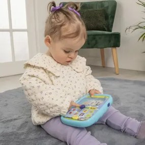 BLUEY Interaktivní tablet Můj první tablet / Zvuk / od 18 měsíců