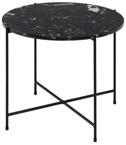 Příruční stolek Avila 734 Barva: Černá