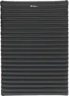 Outwell Reel Airbed Double černá / Nafukovací matrace / 195 x 135 x 9