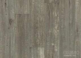 Breno PVC FEELINGS Tasmanian Oak 960D - šedé dřevo, šíře 100 cm
