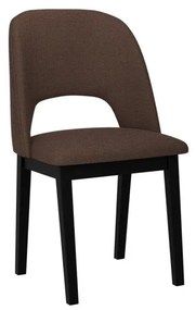 Židle Nawki II, Barva dřeva: bílá, Potah: Zetta 297