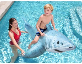 Nafukovací matrace Shark 183 x 102 cm od Bestway - ideální pro relaxaci a kempování