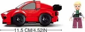 Sluban Car Club M38-B1203A MCAR M05