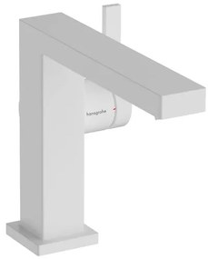 Hansgrohe Tecturis Umyvadlová baterie, CoolStart, matná bílá 73021700