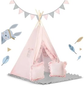 Ecotoys Teepee šedý