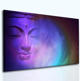 Jednodílný obraz  Buddha Velikost (šířka x výška): 120x60 cm