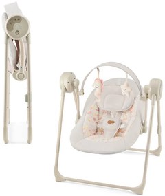 Kinderkraft houpačka swingee beige