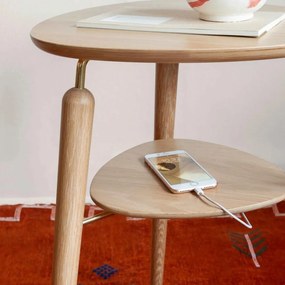 Odkládací stolek ø 46 cm My Spot – UMAGE