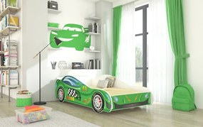 Postel s matracem SPEED 160x80