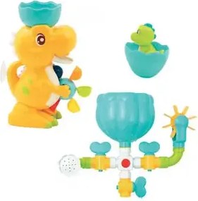 Ludi Vodní mlýnek s potrubím Dinosaurus / od 10 měsíců