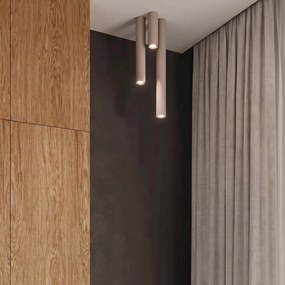 Sollux Lighting Stropní svítidlo LAGOS 20 taupe