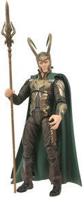 Thor marvel select - akční figurka - loki