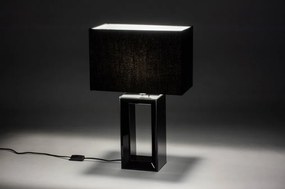 Stolní designová lampa Nautico Black