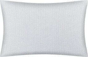 Bellatex Povláček krepový Šedá,Bílá 50x70 cm