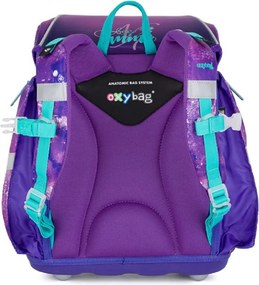 Oxybag PREMIUM LIGHT - školní aktovka Monster