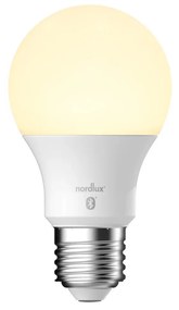 Smart LED žárovka NORDLUX E27 s úpravou barvy světla do venkovních svítidel