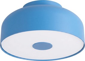 Sollux Lighting Stropní svítidlo OMIQ azurové