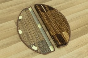 Nášlap na schody Luna 503760/50911 adagi hnědý