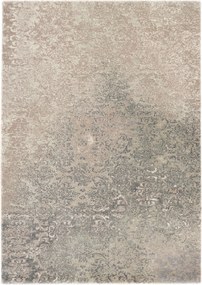 XXXLutz VINTAGE KOBEREC, 80/150 cm hnědá, zelená Novel - Vintage koberce - 007946045754