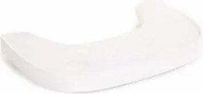 Childhome Pult k židličce Evolu ABS White + silikonové prostírání