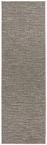 BT Carpet - Hanse Home koberce Běhoun Nature 104261 Cream/Multicolor ROZMĚR: 80x500