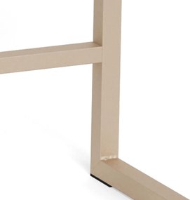 Konzolový stolek Darlington 140 cm dub přírodní