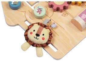 2Kids Toys - Activity board Lvíčkův dům