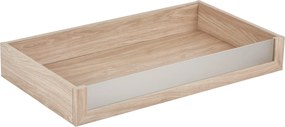 XXXLutz ZÁSUVKA, barvy dubu, 83/12/45 cm Hom`in - Šatní skříně - 0026470041HT