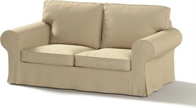 Potah na pohovku IKEA Ektorp 2-místná rozkládací NOVÝ MODEL 2012 barva béžová