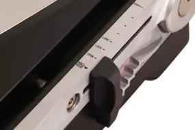 Lauben Contact Grill 2000SB / kontaktní gril / 2000 W / plocha 1500 cm