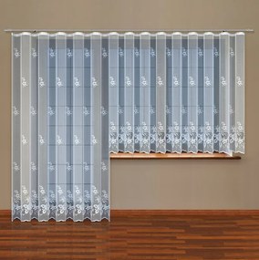 Záclona kusová Inga 260 x 200 cm