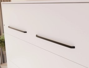 ADRK Furniture Vivario Výklopná postel 160 ADRK-WB-VIV-160-W