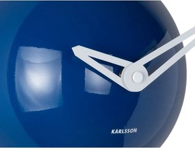 Nástěnné hodiny ø 15 cm Cool Retro Cap – Karlsson
