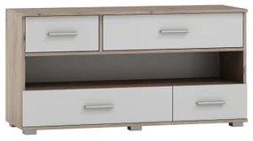 Televizní stolek ATHENA 120x62