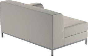 Potah na pohovku IKEA, pravé provevedení Kramfors 2-místná barva šedá látka pletený vzor