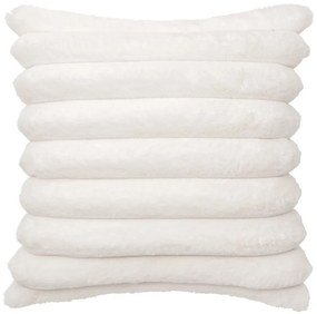 Dekorační polštář z mikroplyše 45x45 cm Boudoir – douceur d'intérieur