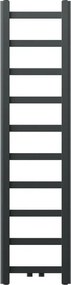 Mexen Bolt, topné těleso 1200 x 300 mm, 240 W, spodní a středové, antracitová, W126-1200-300-00-66