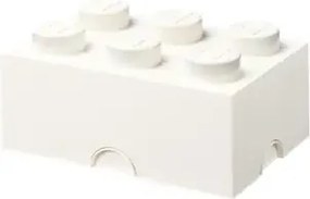 LEGO® Storage 40000804 Úložný box / 375 x 250 x 180 mm - bílá
