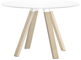 Pedrali designové jídelní stoly Arki Table Round (Ø 99 cm)