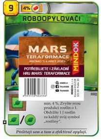 Mars:Teraformace-promo 5 karet 2023