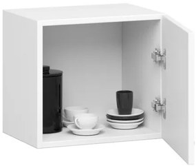 Kuchyňská skříňka OLIVIA W40OK - bílá
