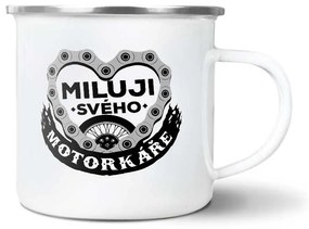 Sablio Plecháček Miluji svého motorkáře: 300 ml