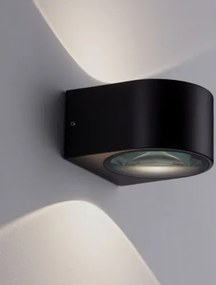 Nástěnné LED svítidlo NOVA LUCE OPERA 11W 3000K IP54 9030937