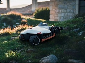 Mammotion LUBA 3 AWD 5000 + DÁREK v hodnotě 1699,- Kč