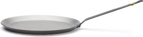 Ocelová pánev na palačinky de Buyer MINERAL B P.26cm