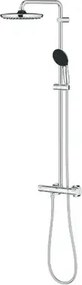 Grohe Vitalio Start - Sprchový set s termostatem průměr 25 cm | 2 prou