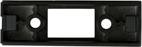 Sloupkové LED svítidlo McLED Framus P 9W 3000K IP65 černá ML-515.011.19.0