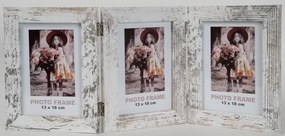 FANDY Fotorámeček Narvik 13x18 melír 1 trojrám