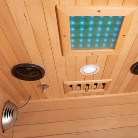 Infrasauna inSPORTline Mettsa 300