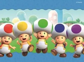 Ravensburger Puzzle: Super Mario a jeho dobrodružství 4 v 1 / od 3 let